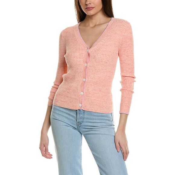 WISPR | Sweaters | Wispr Skinny Rib Cardigan | Poshmark